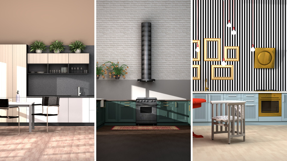 Trei stiluri de proiectare | Nett Front